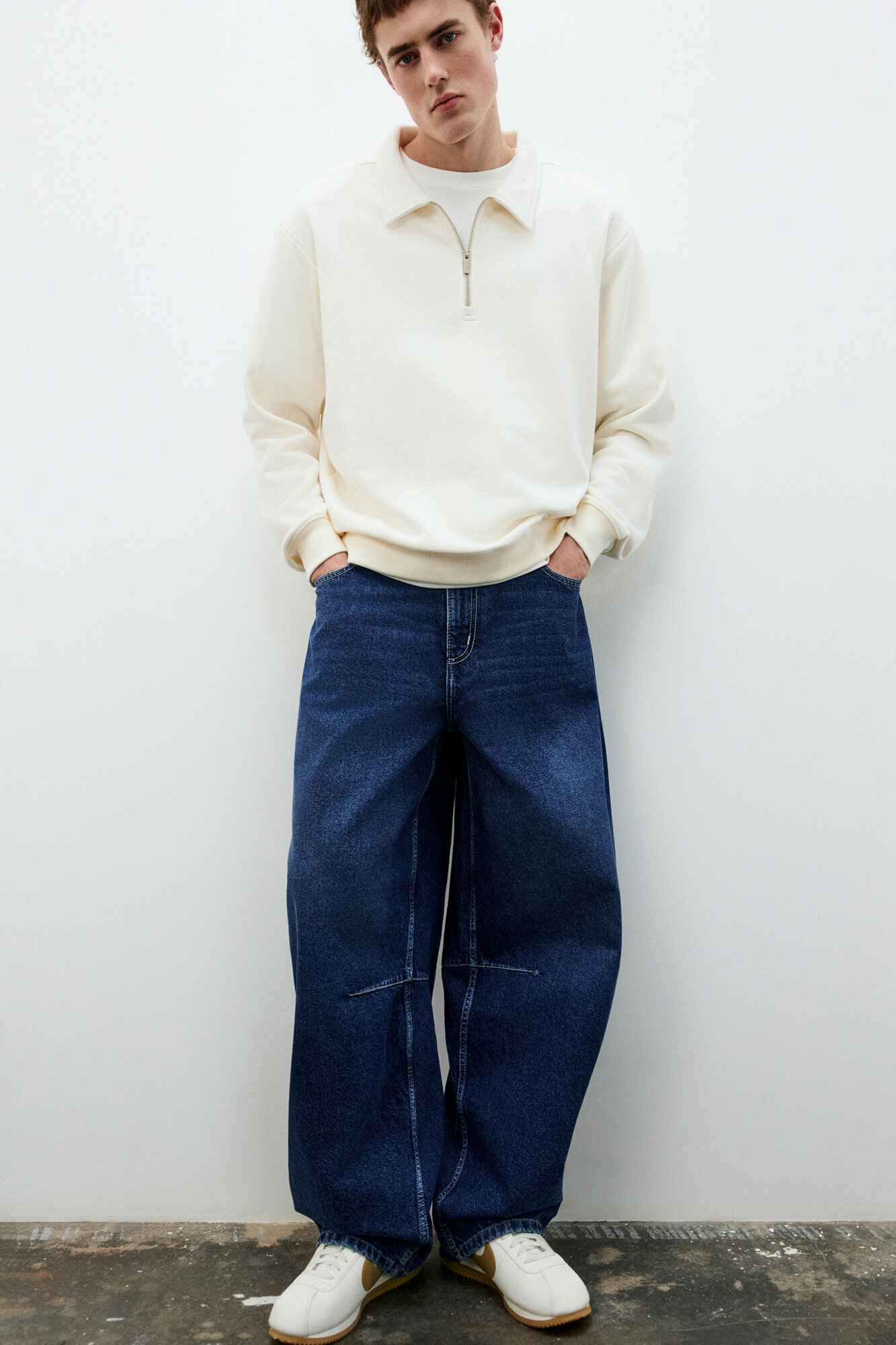 Джинсы Man Basic 