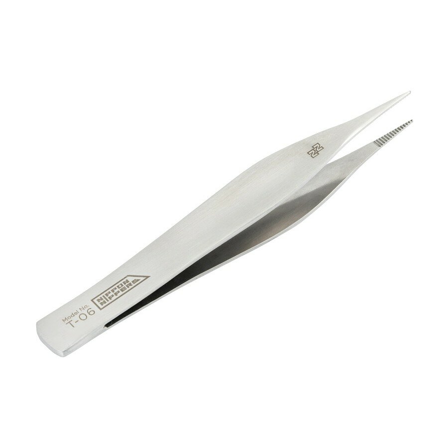Nippon Nippers, Пинцет педикюрный для кожи T-06
