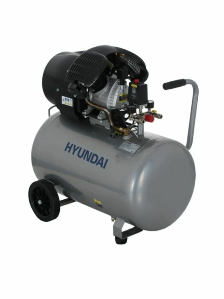 Компрессор масляный Hyundai НYC 402100LMS