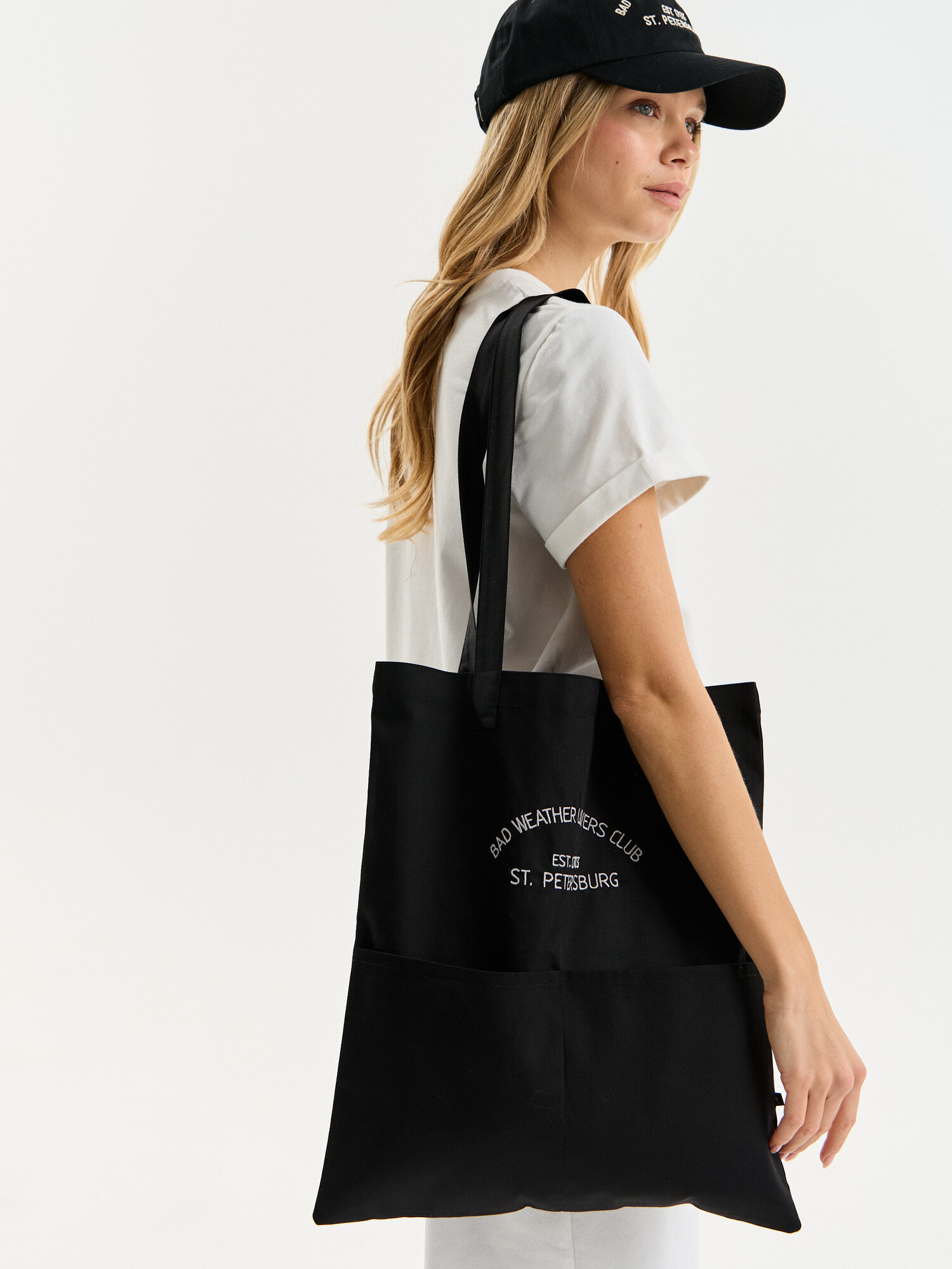 Сумка шоппер