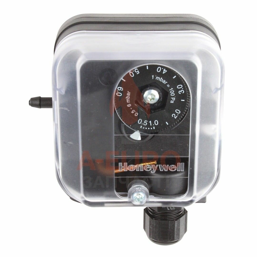 Реле давления воздуха Kromschroder DL4K-3TZ, 84444701