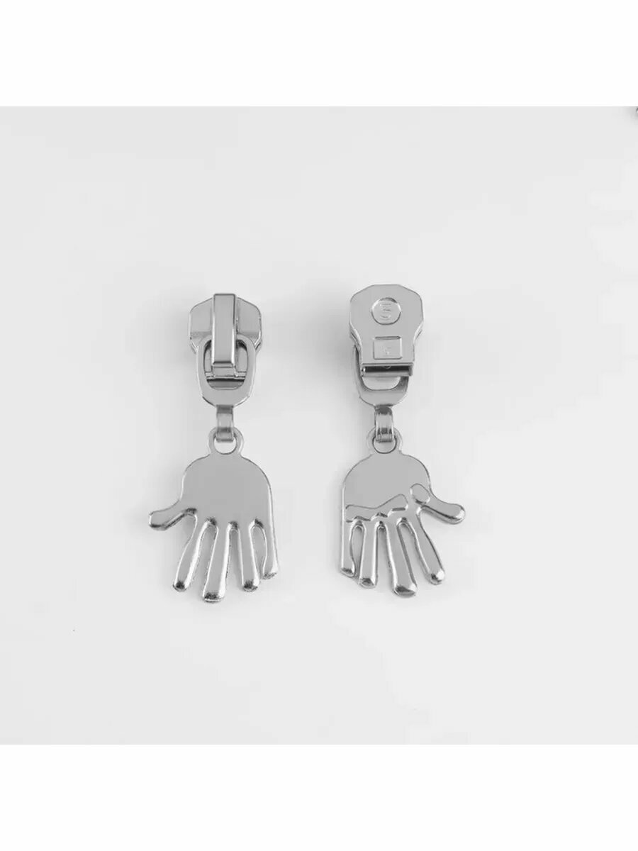 Бегунки для молний №5