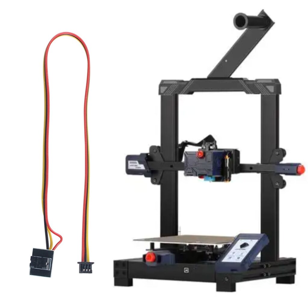 Датчики обрыва филамента для 3D-печати