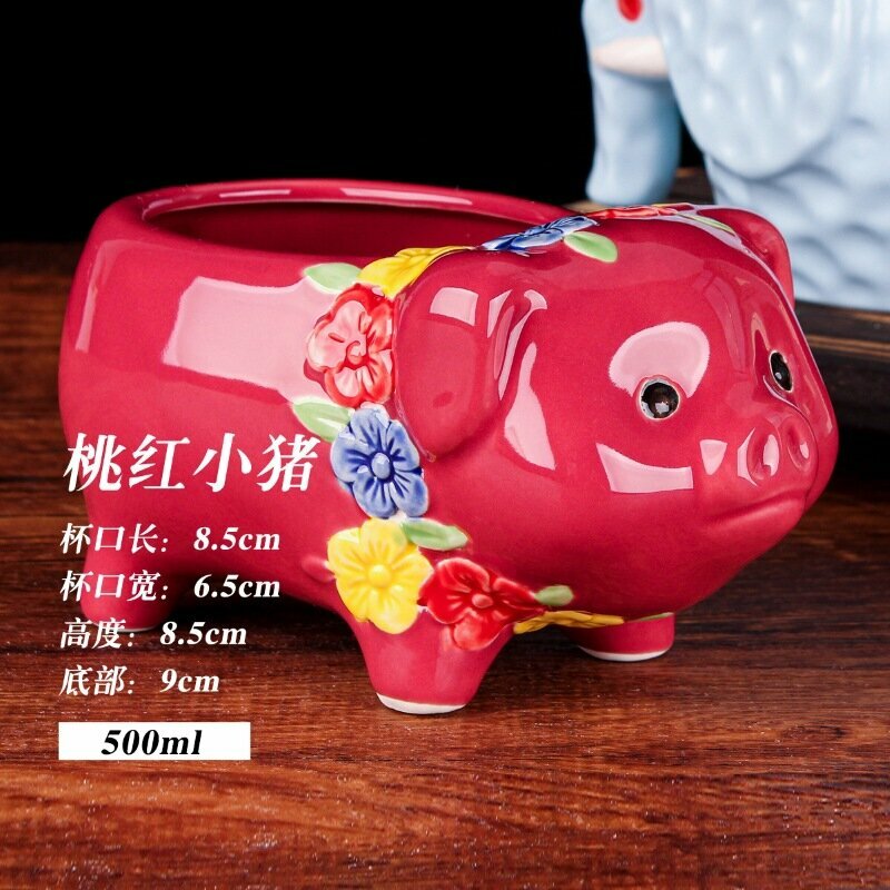 Кружка Тики, барная кружка для гавайских коктейлей, креативная кружка, керамическая кружка, кружка зомби, керамическая кружка тики