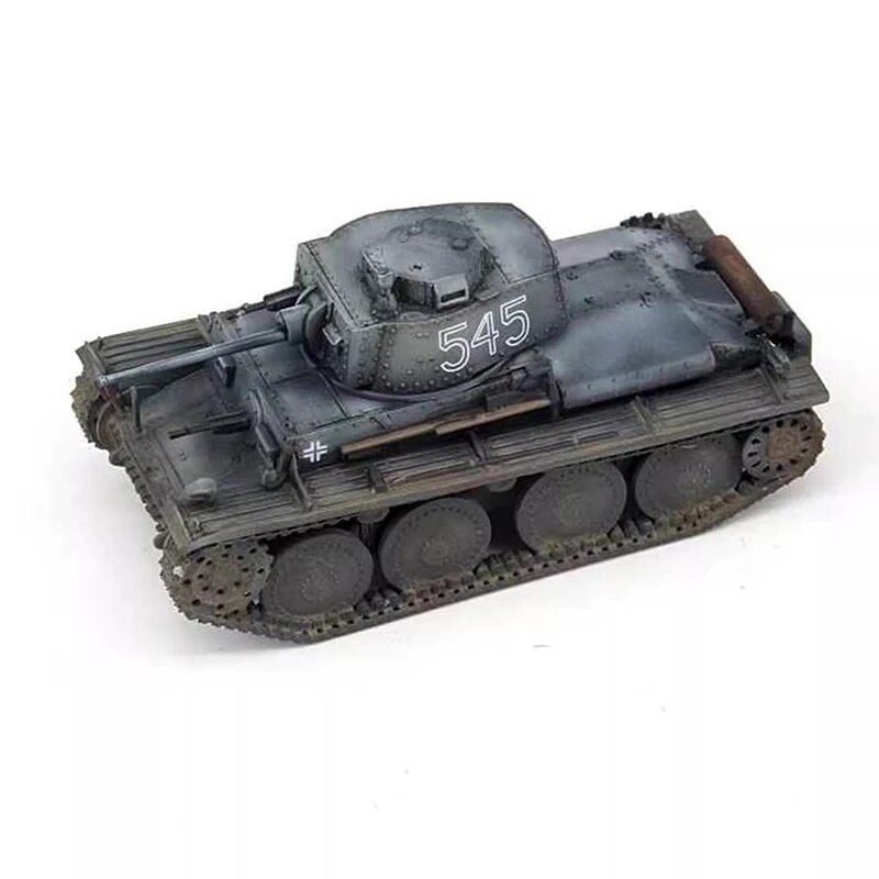 Пз. Kpfw 38T 1/72 HYINUO, цвет 545