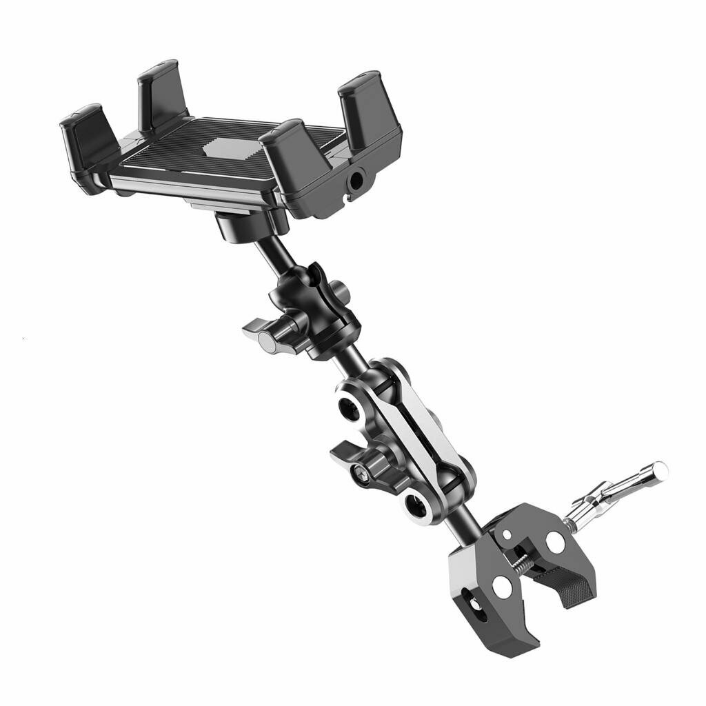 Складная подставка для планшета Крепление для планшета Регулируемый гибкий держатель для планшета на 360 градусов