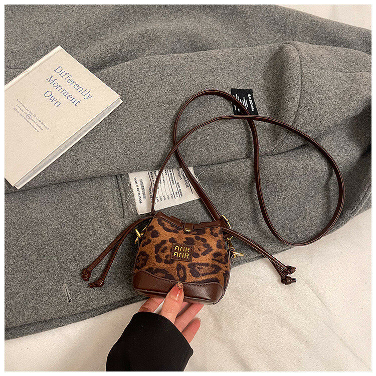 Рюкзак детский stylish miniature, леопард, цветные комбинации, веселый дизайн