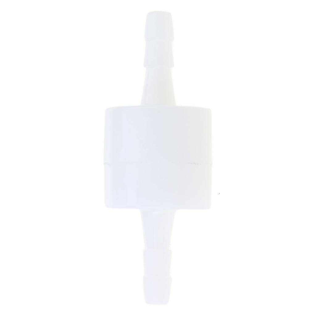 Пластиковый обратный клапан для аквариума, 4mm