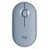 Logitech Pebble Бесшумная Bluetooth мышь, Синий