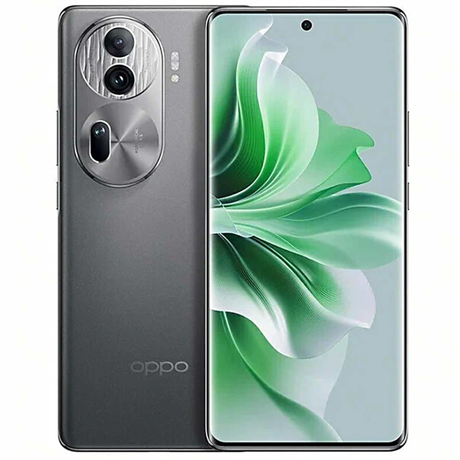 Смартфон OPPO Reno 11 Pro 5G 12+512GB Black, Dual nano SIM,6.74 inch Qualcomm Snapdragon 8+ Gen1