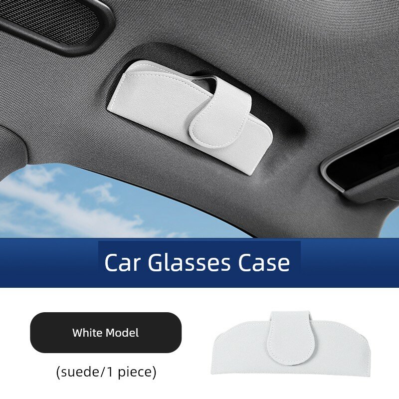 Подходит для автомобильного органайзера Chery iCAR V23/03, многофункциональный органайзер для солнцезащитных очков на