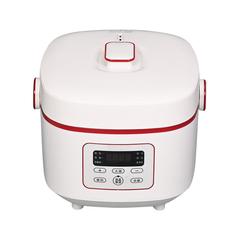 5L Умная рисоварка для дома, многофункциональная рисоварка с функцией резервирования, суповарка, пароварка, универсальная кастрюля, большая емкость, антипригарная рисоварка