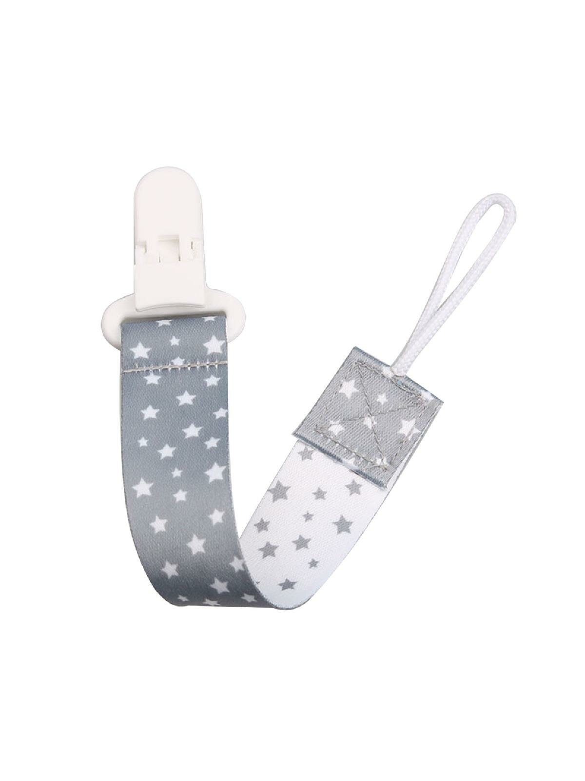 Стильный зажим для детской соски, цепочка для соски, зажим для цепи, веревка для держателя соски