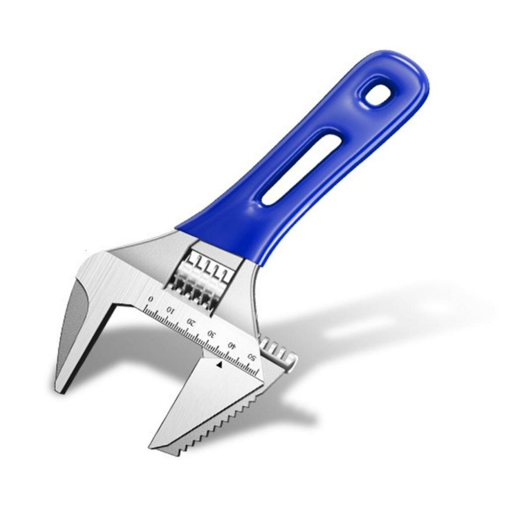 Разводной ключ 0-36 мм для труб, Два, которые я использую