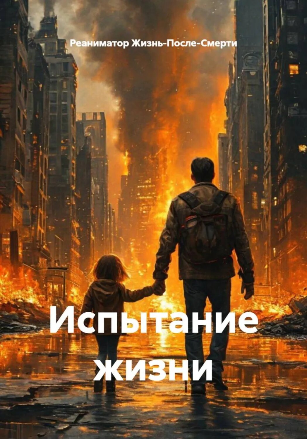 Испытание жизни [Цифровая книга]