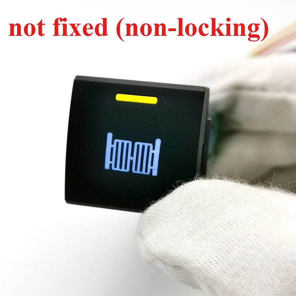 1 шт. кнопка-переключатель DC12V для автоматического открывания ворот/барьеров, Fence Gate-unlocked