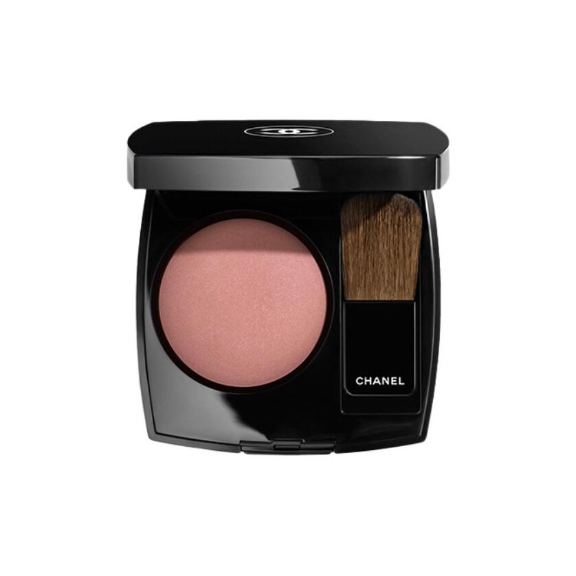 Румяна женские CHANEL для сияния тона кожи 3.5г/6г, оттенок #320 - ROUGE PROFOND, активные портативные