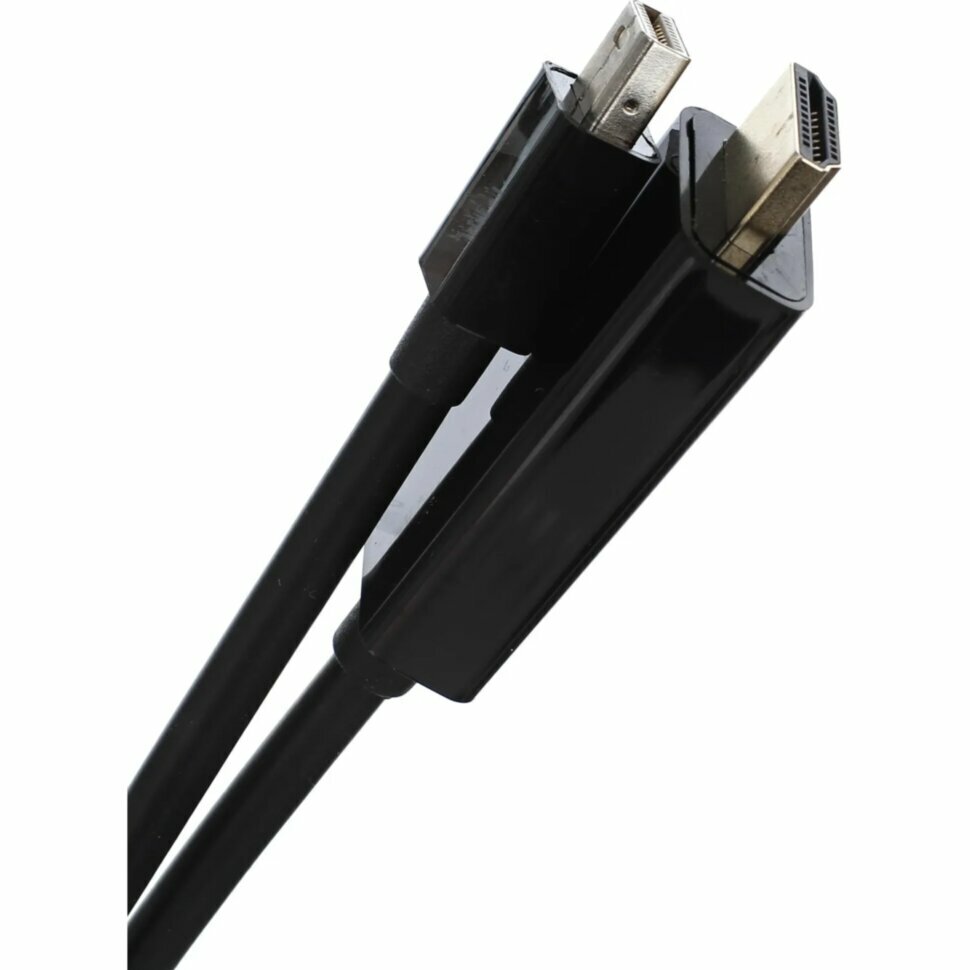 Кабель Mini DisplayPort M to HDMI M переходник 1.8m Telecom (TA695), 2151752