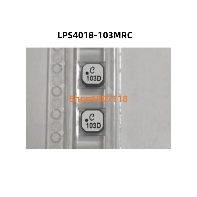 5 шт./лот LPS4018-103MRC 20% 10UH 1,3 А SMD 100% новый
