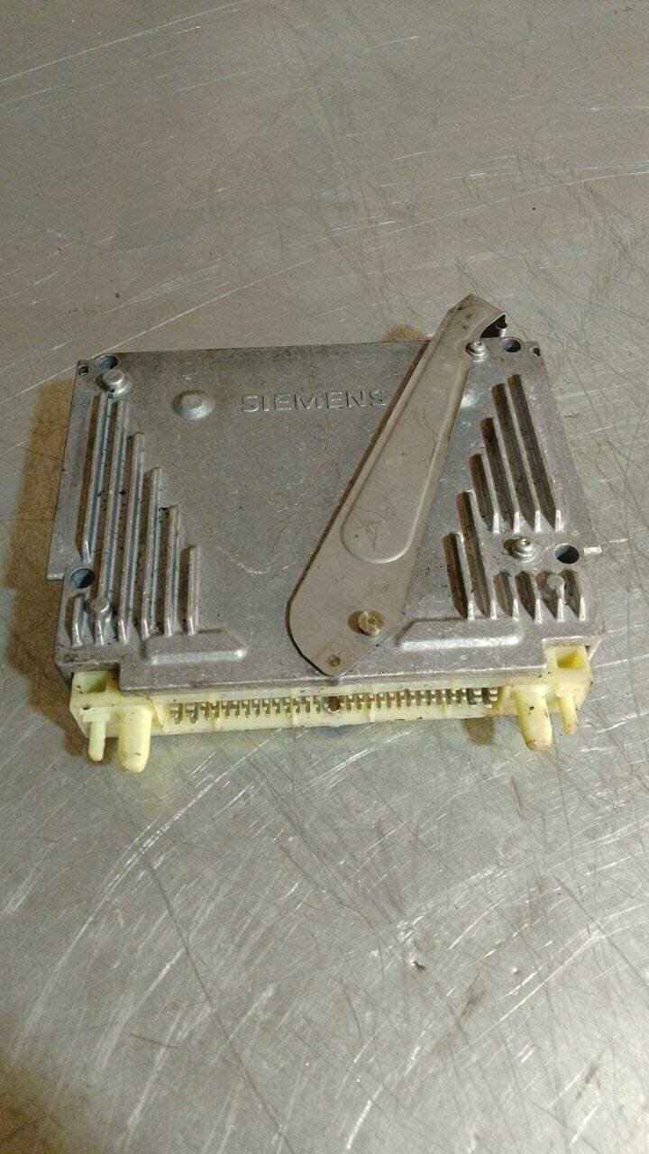 Блок управления двигателем Volvo V70 (1996 - 2000) S103955411C