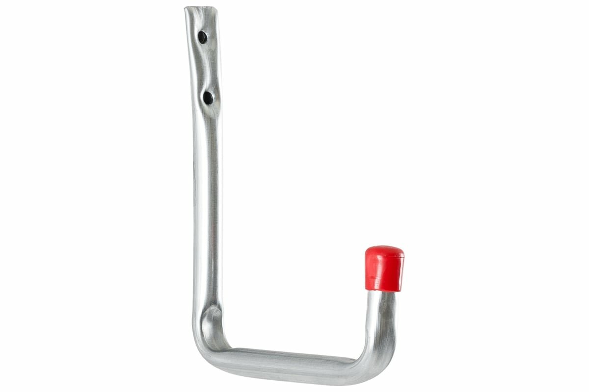 VORMANN настенный U-образный крюк оцинкованный 213×150×85 мм, 37 кг для крепления к стене