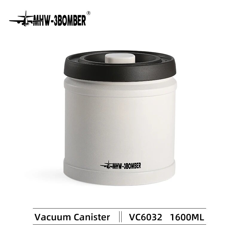 Вакуумная канистра MHW-3BOMBER 1600ml