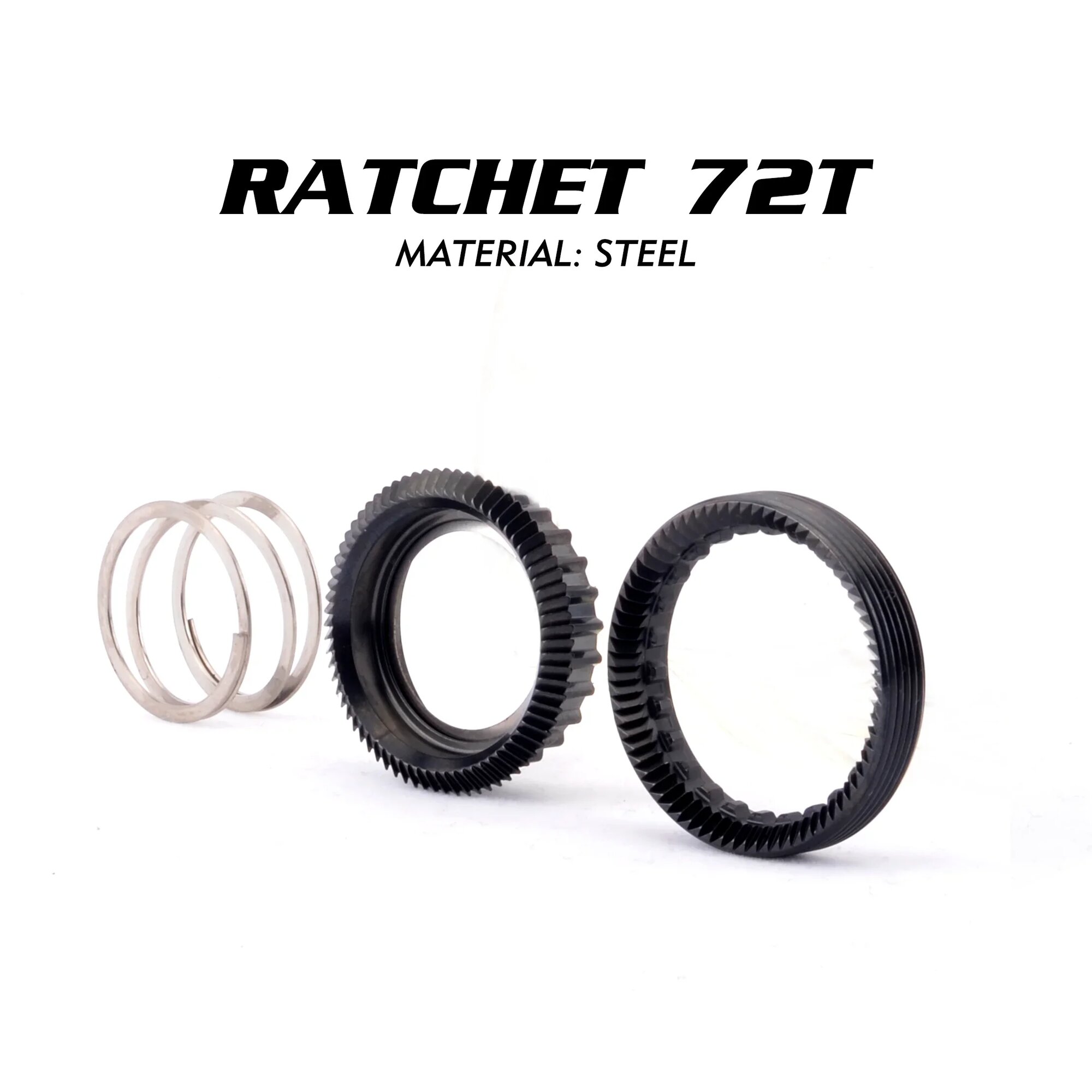 GOLDIX Втулка 148 мм Boost для горных велосипедов 72T