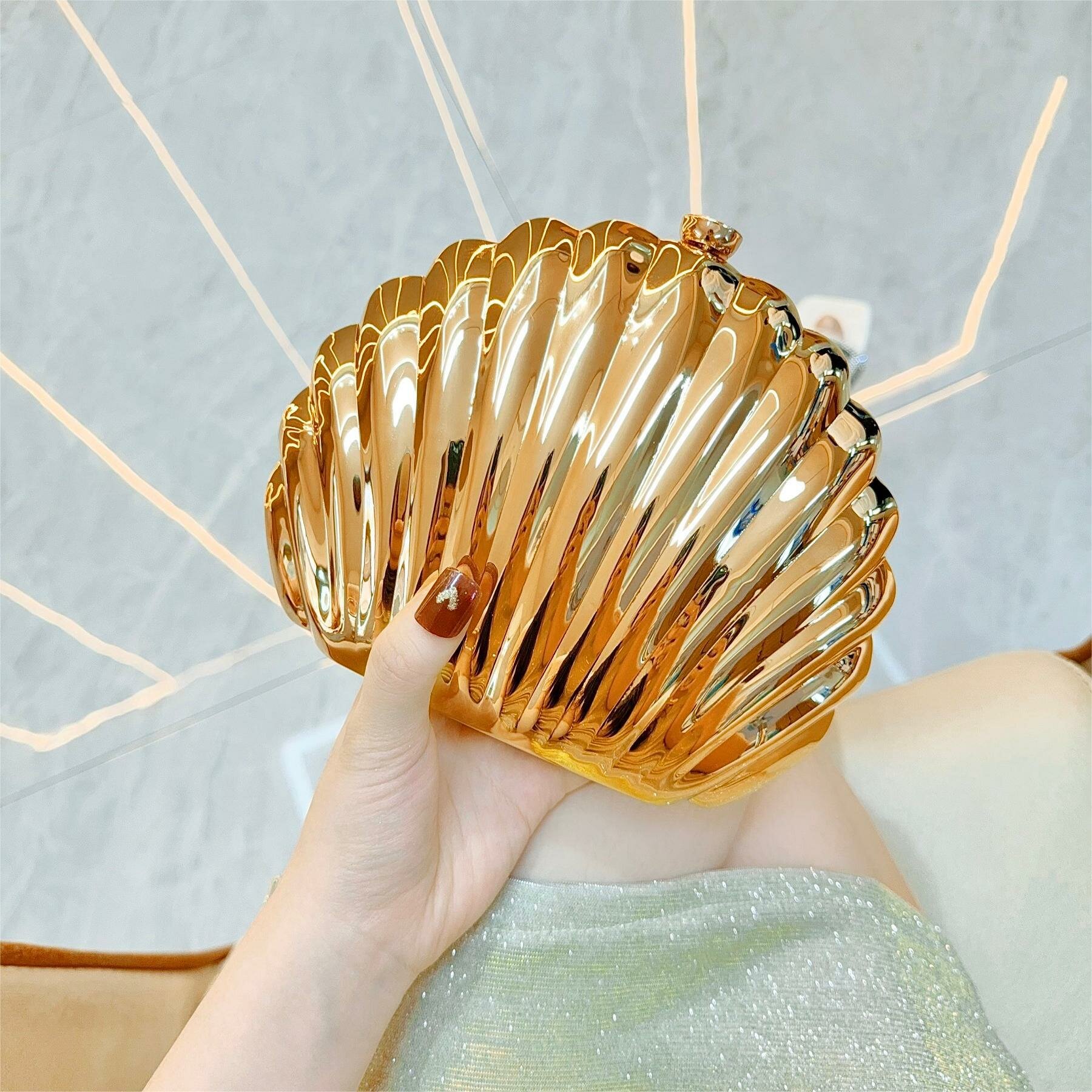 Сумка клатч