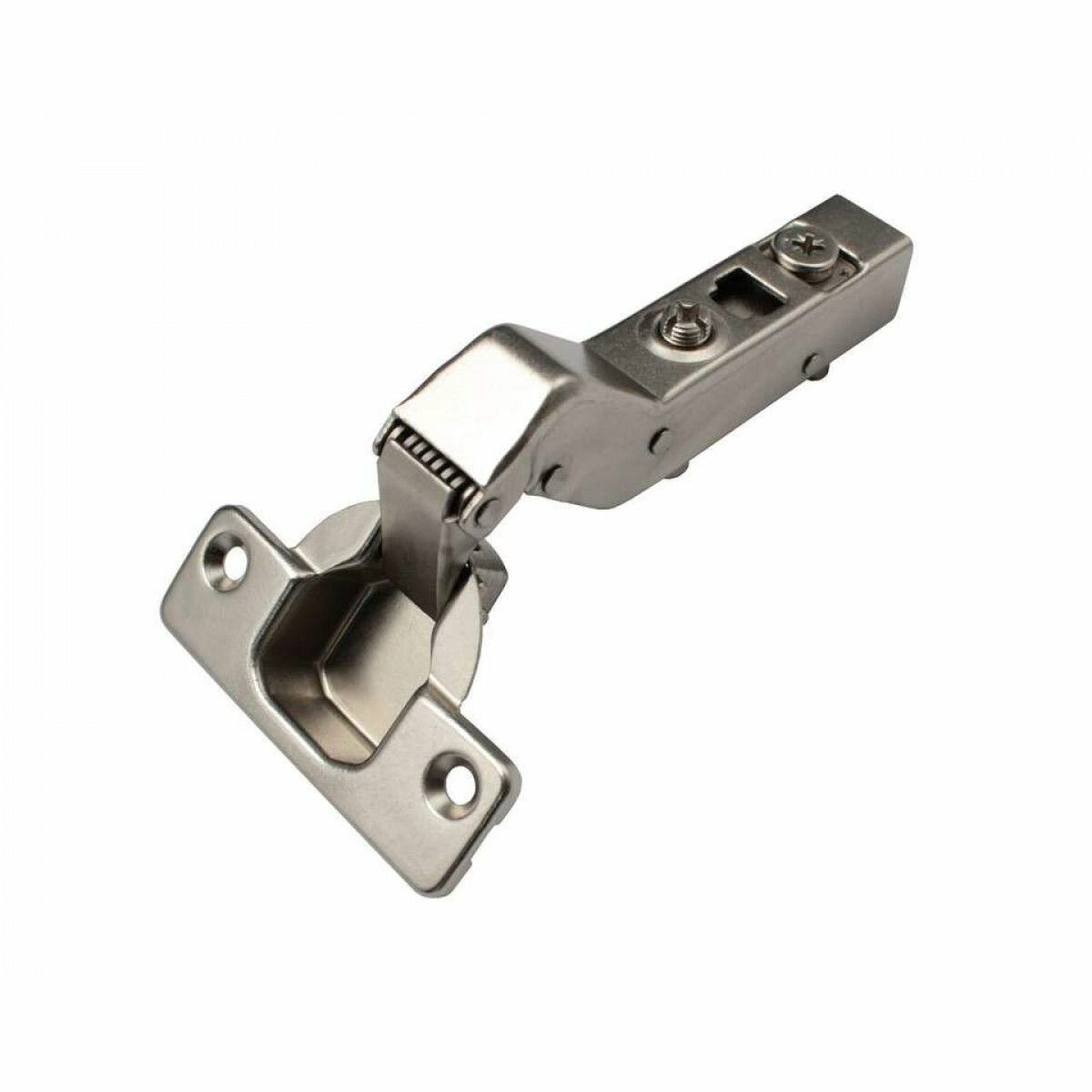 Петля для угловых дверей 30 Firmax Smartline, Clip On, Soft-Close, 48мм, 35 мм чашка