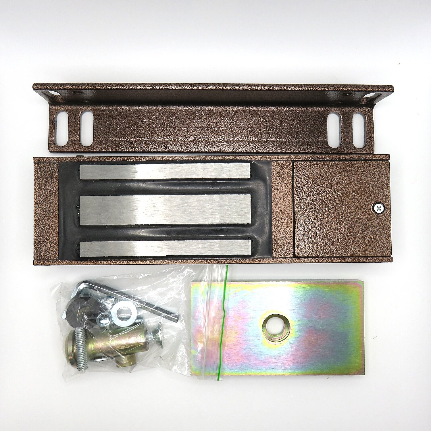 ML Цифрал-250 (бронза) замок электромагнитный