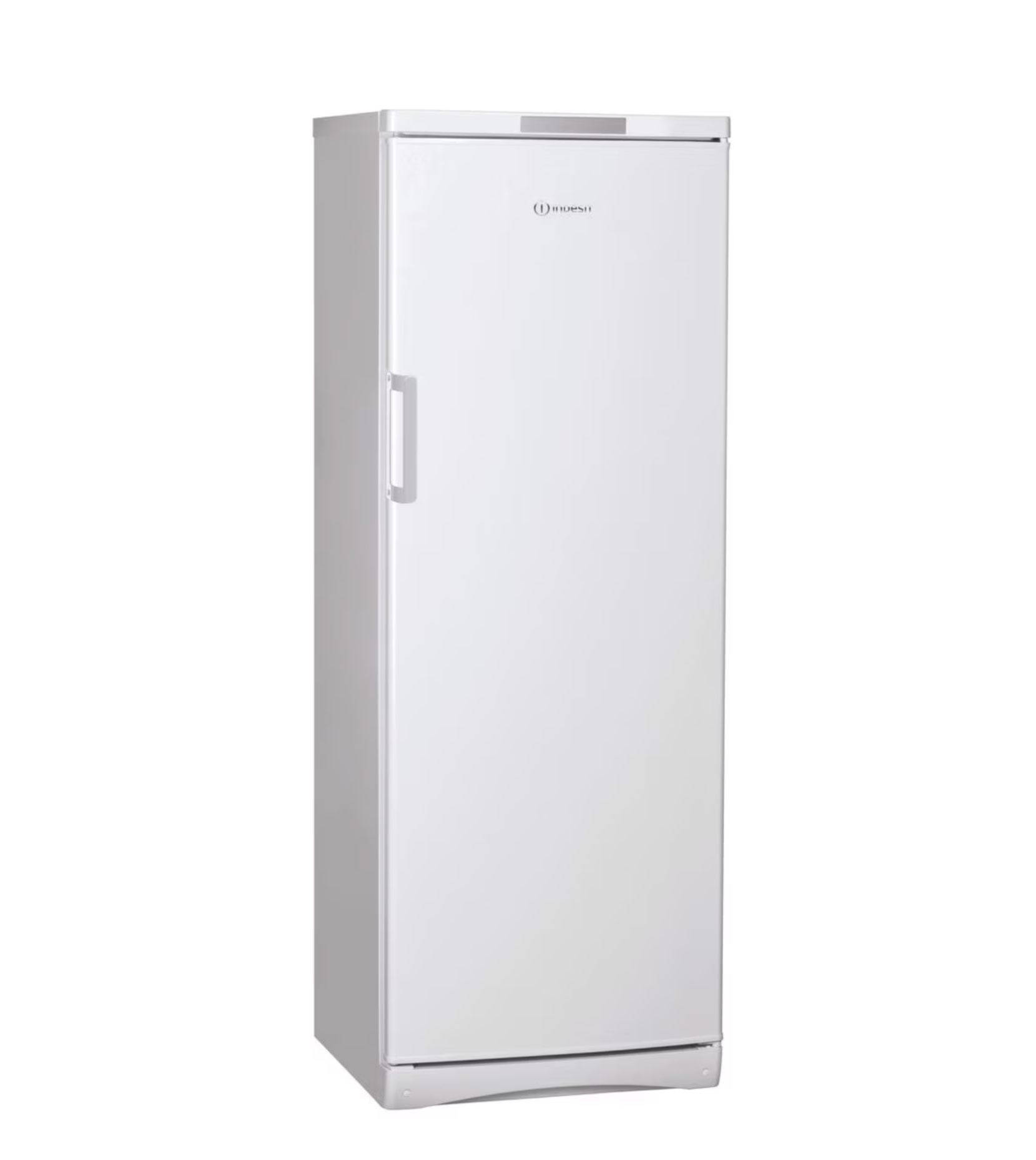 Холодильник с морозильником Indesit ITD 167 W, белый