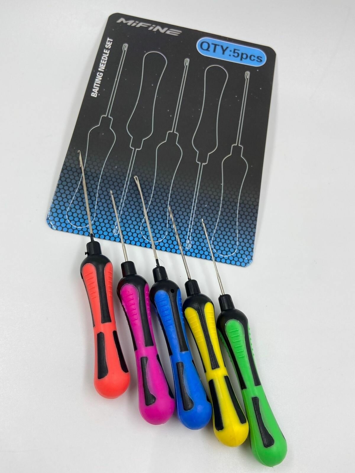 Набор для карповых монтажей для рыбака