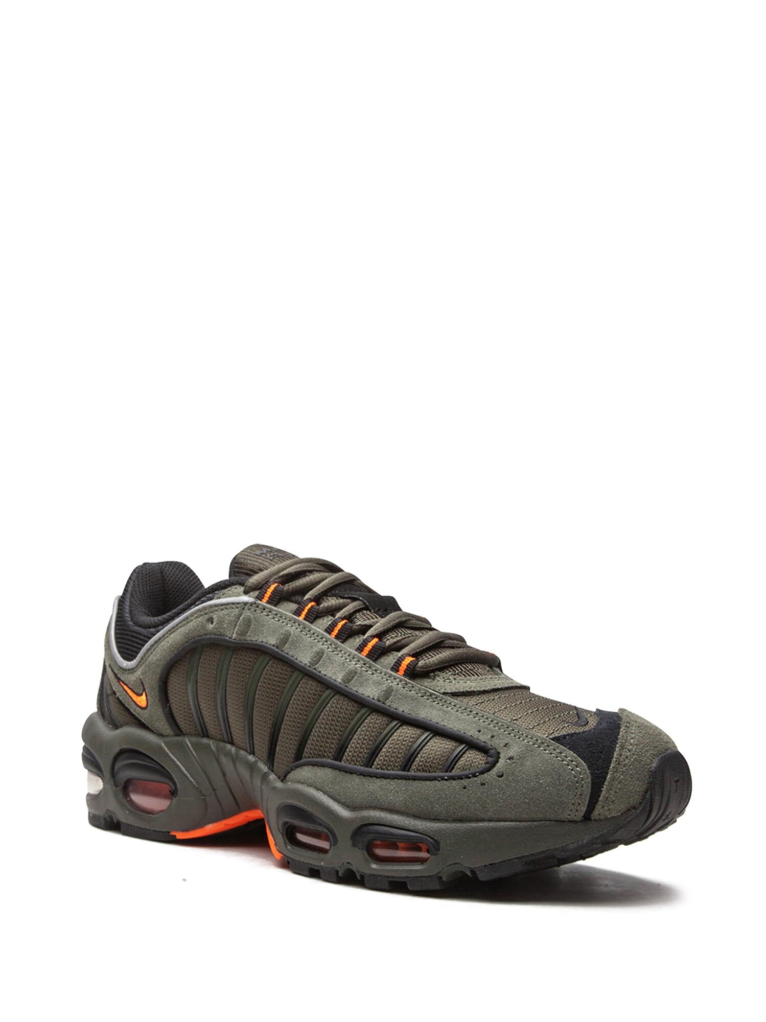 Кроссовки NIKE Air Max Tailwind IV SE, размер 12.5 US, green — фото 1