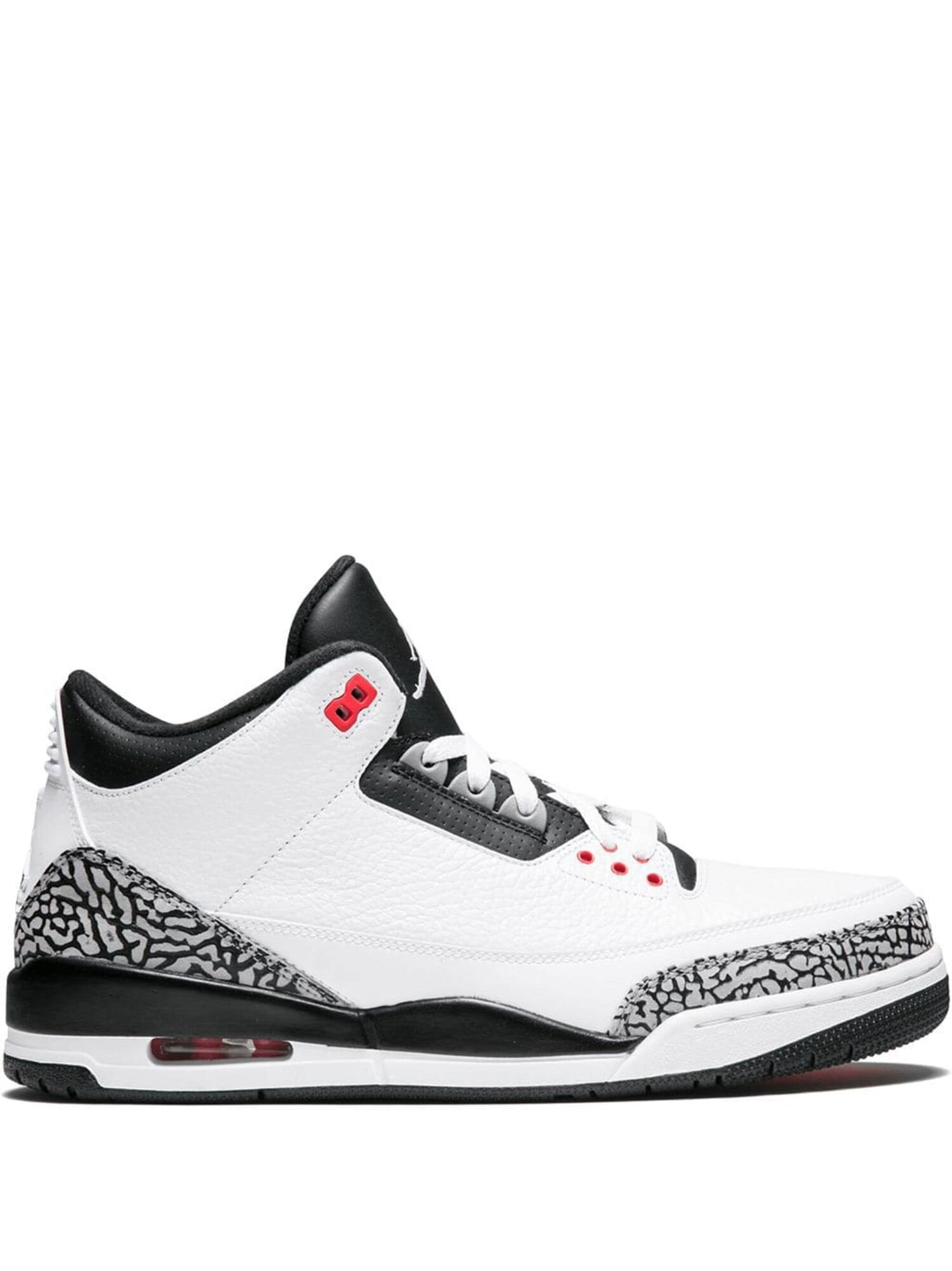 Кроссовки Air Jordan 3 Retro infrared 23
