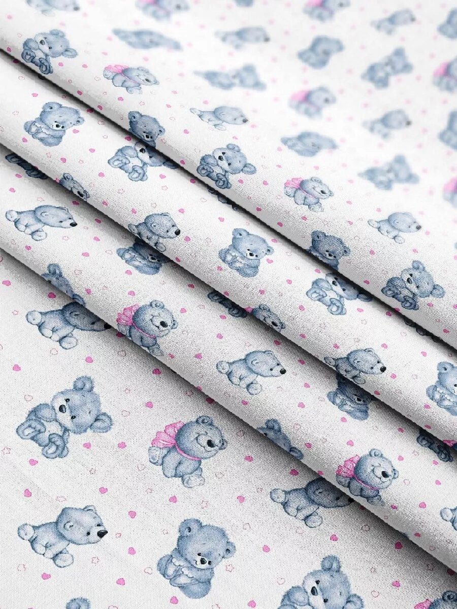 Ситец ткань