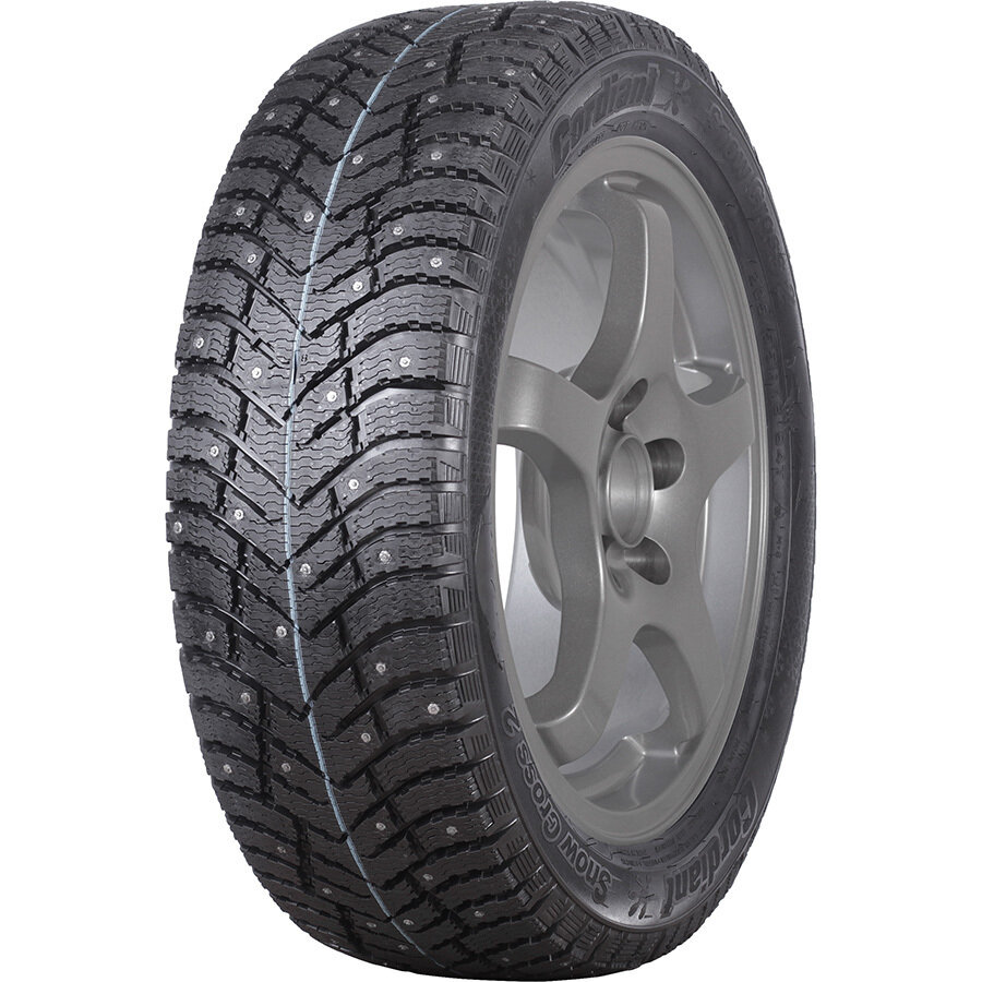 Шина зимняя автомобильная Cordiant Snow Cross 2 SUV 215/55 R18 99T