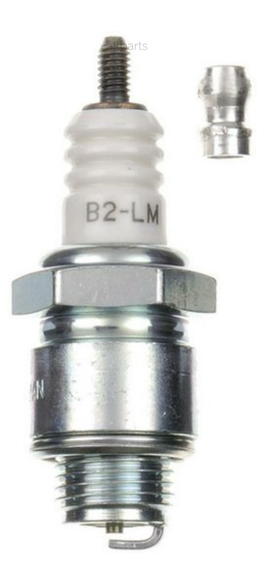 NGK-NTK B2LM свеча зажигания! косилки, пилы\
