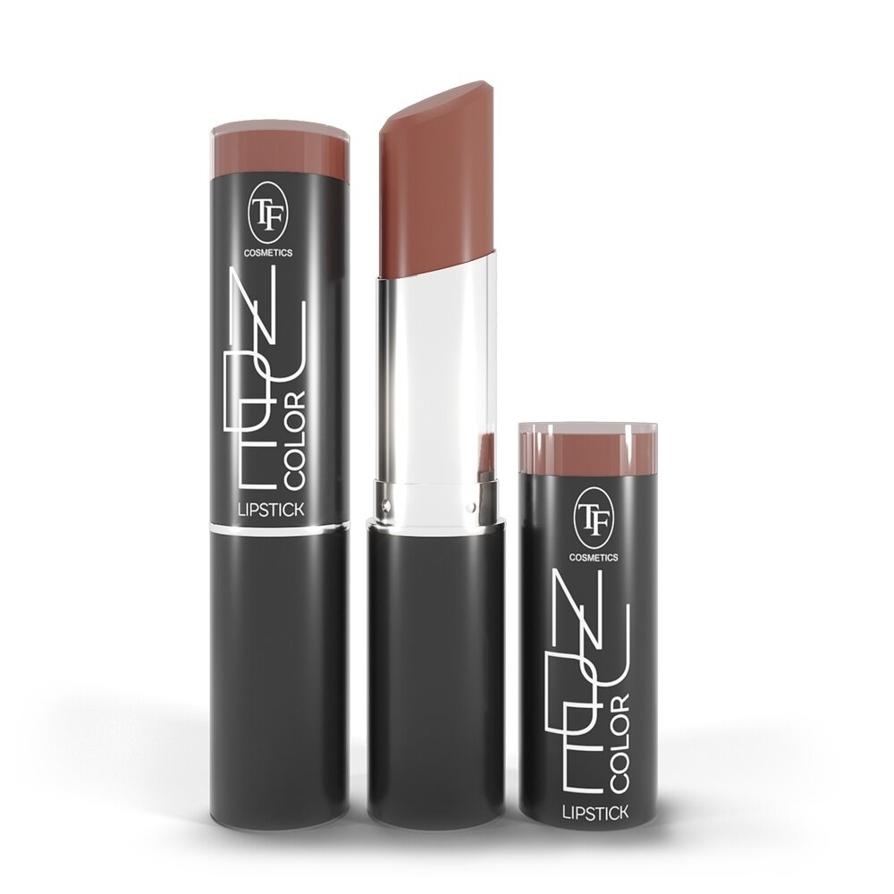 Помада для губ TF Cosmetics "Nude Color", тон 514, Теплый, CZ23