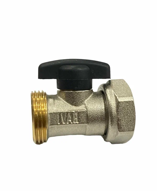 Кран для коллектора (евроконус) VALTEC, арт. VTc.720. NE.0005