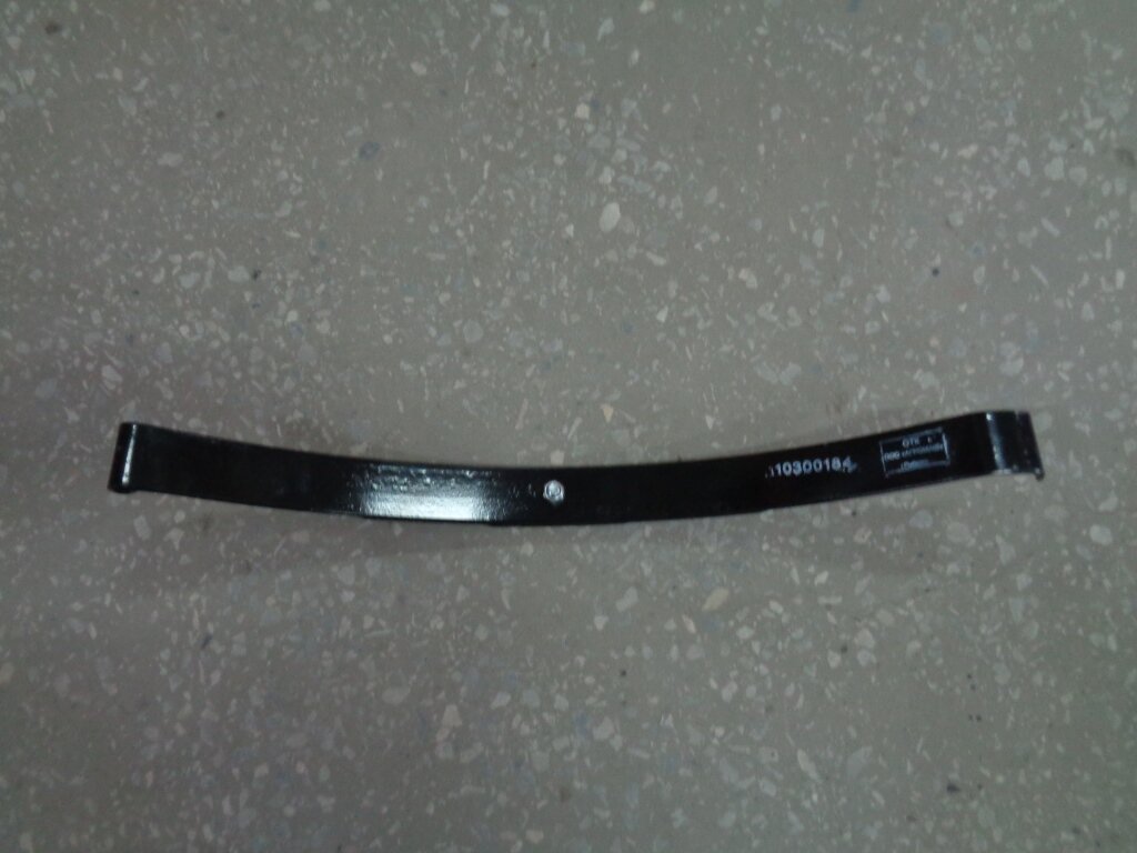 Комплект листов рессоры (коренной+средний+малый) (CTS110300200C-01/02/03) завод г. Рыбинск