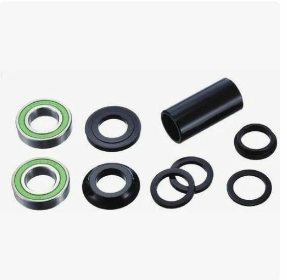 Комплект каретки Saber BMX, 9 элементов,