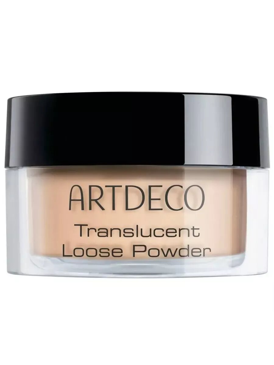 Пудра рассыпчатая Translucent Loose Powder тон 05 средний