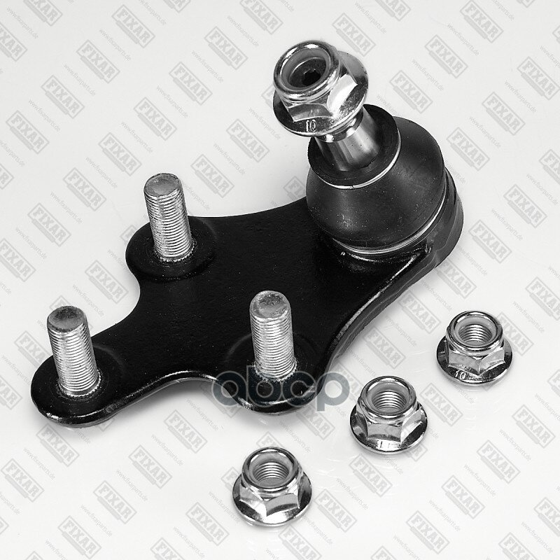 Опора шаровая нижняя левая/правая CITROEN C4 Picasso/Grand Picasso 13-> / PEUGEOT 3008 16> FIXAR арт. FK1042