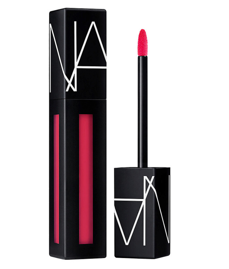NARS Ультраматовый пигмент для губ Powermatte Lip Pigment GET UP STAND UP, 5,5 мл