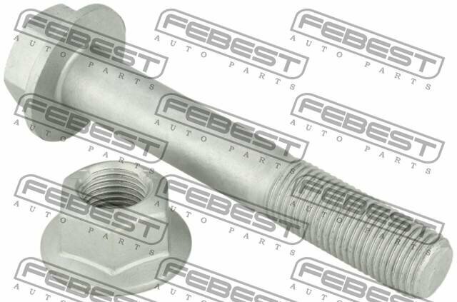 Болт крепления подвески (ремкомплект) Febest 0298-014-KIT