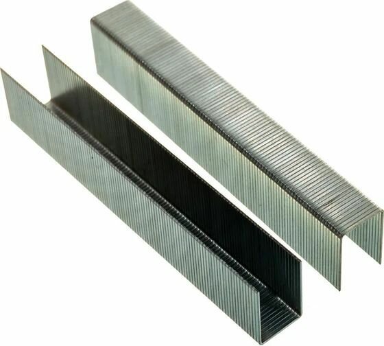 Скобы (19 мм) 5000 шт. для пневмостеплера 80/25 Sumake 80-19