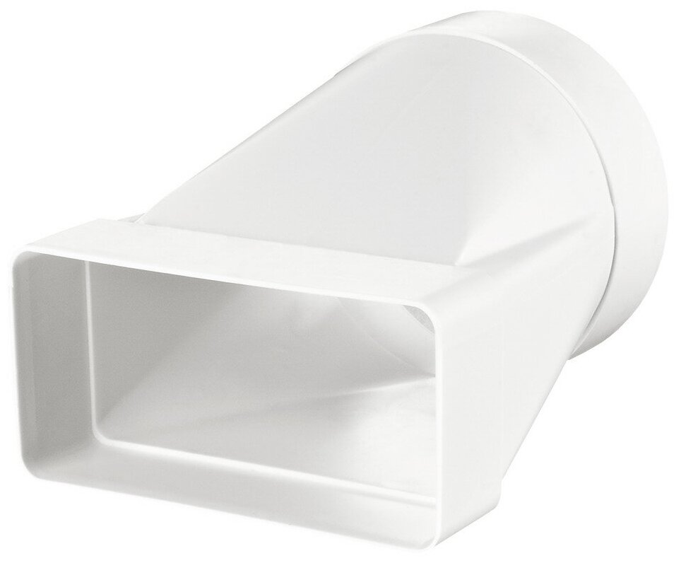 Переход ERA эксцентриковый 620СП16КП D160 мм x 60 мм x 204 мм