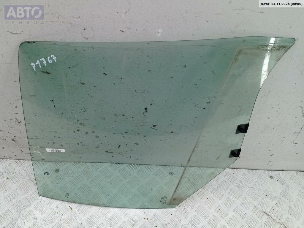 Стекло двери задней правой Renault Clio 2 (1998-2008)