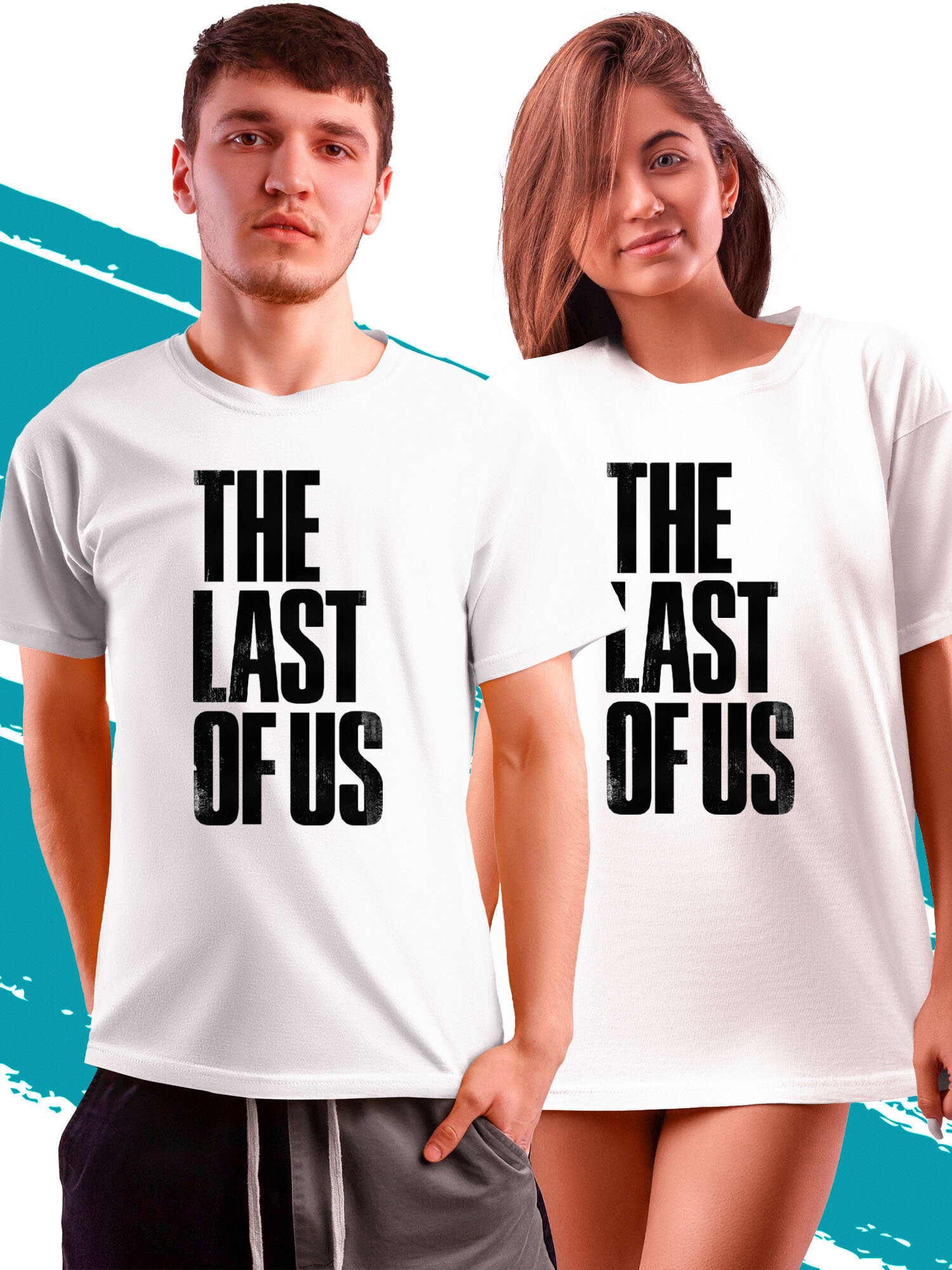 Футболка the Last of Us