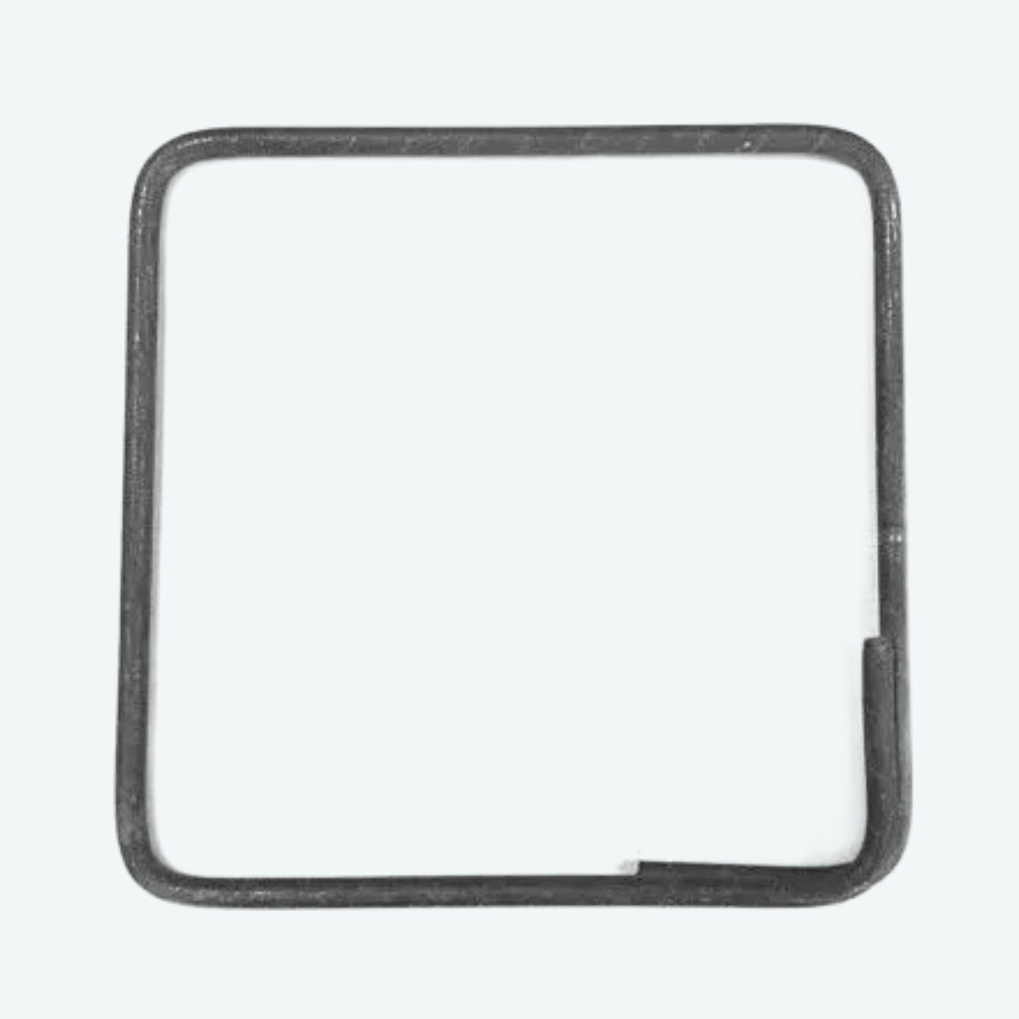 Хомут для армирования 150х150х6,5 мм (в наборе 10 шт)